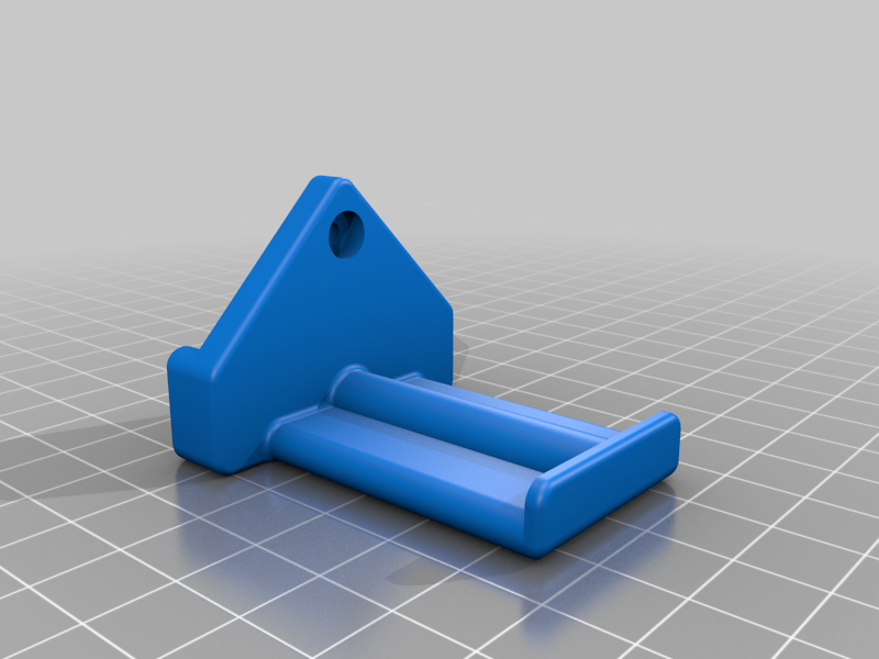 IKEA SKADIS Eurohole Hook by Robert Hülsmann | Download free STL model ...