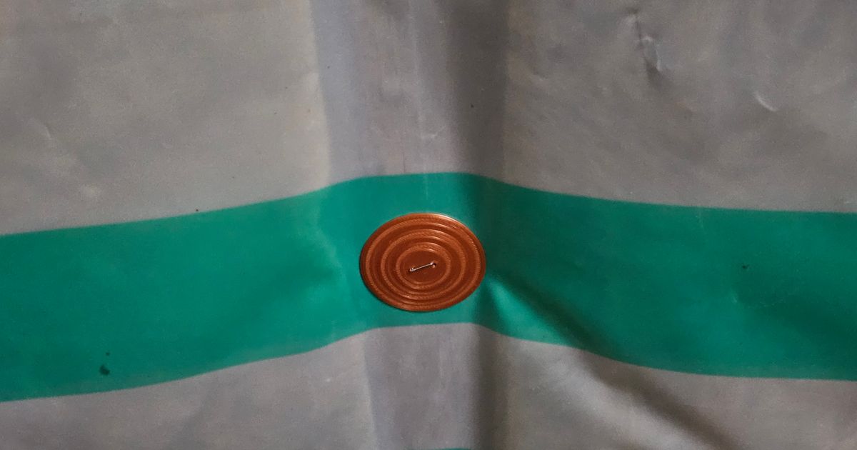 Staples System 53 load distribution disc by Willdmo | Download free STL ...