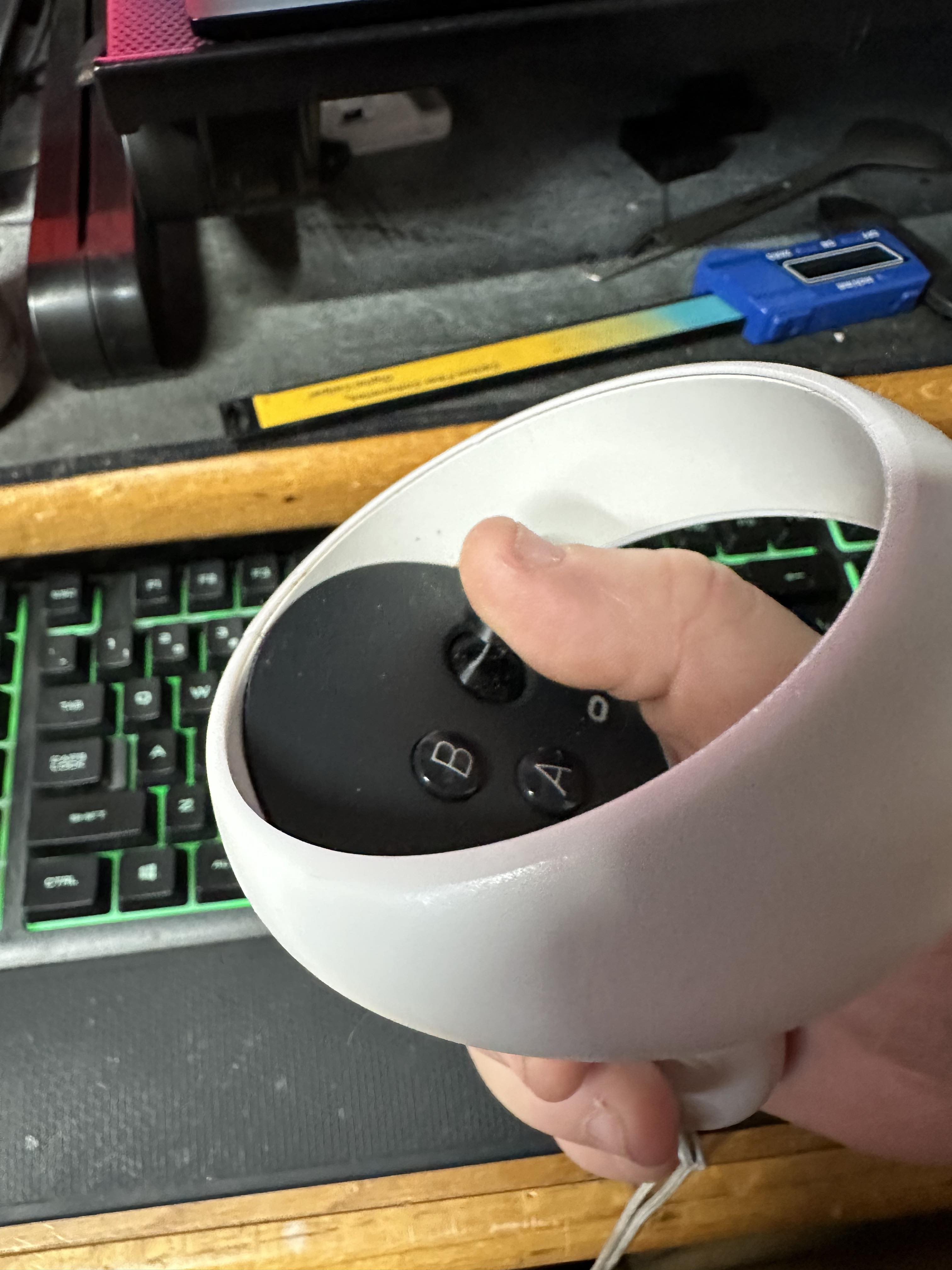 Meta Quest Oculus 1 & 2 Thumb Stick Replacement by patrickpleez1 ...