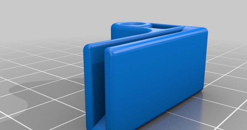 Ender 3 Filament Guide by Mikeeehhh | Download free STL model ...