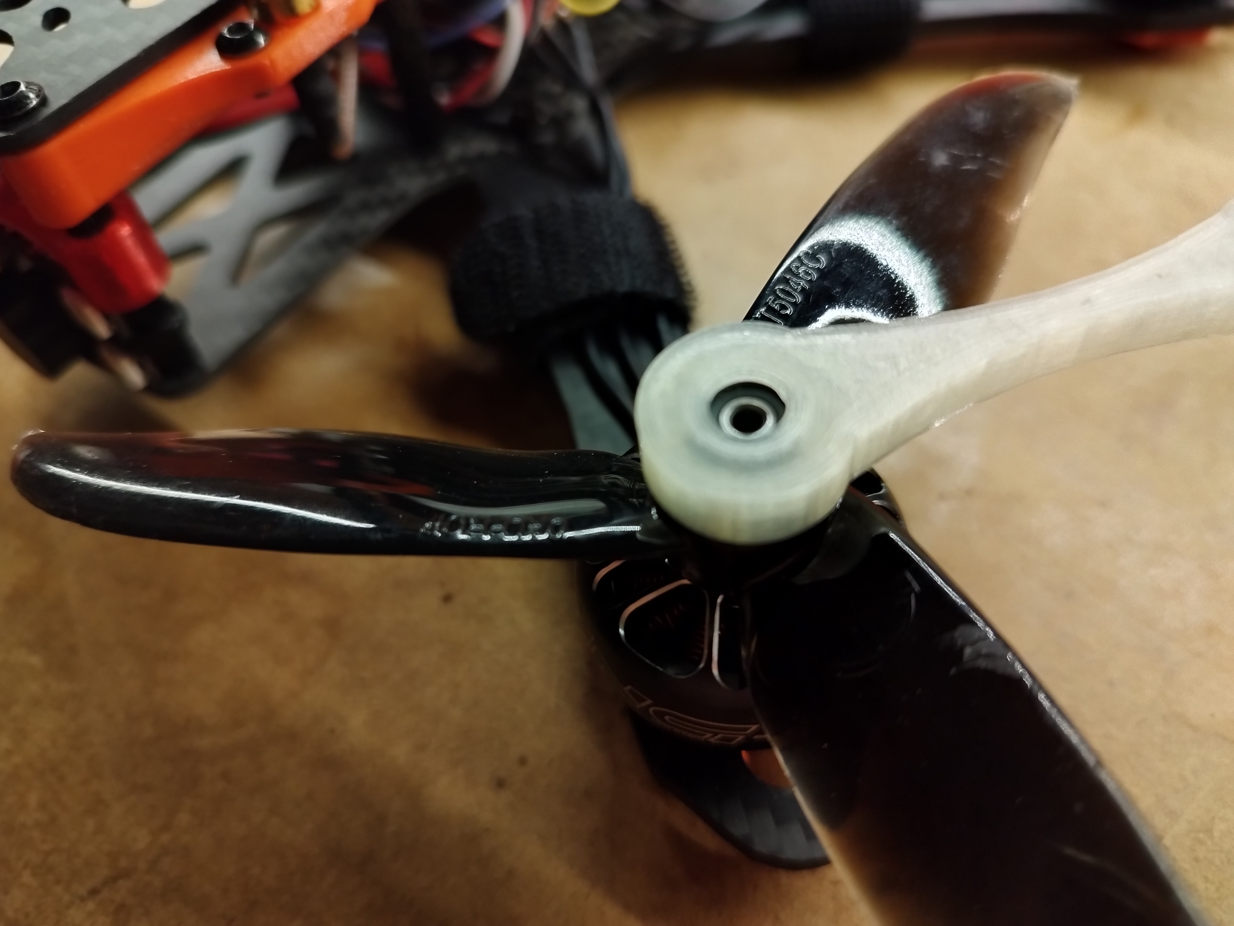 FPV Prop Wrench by Atsorcz | Download free STL model | Printables.com