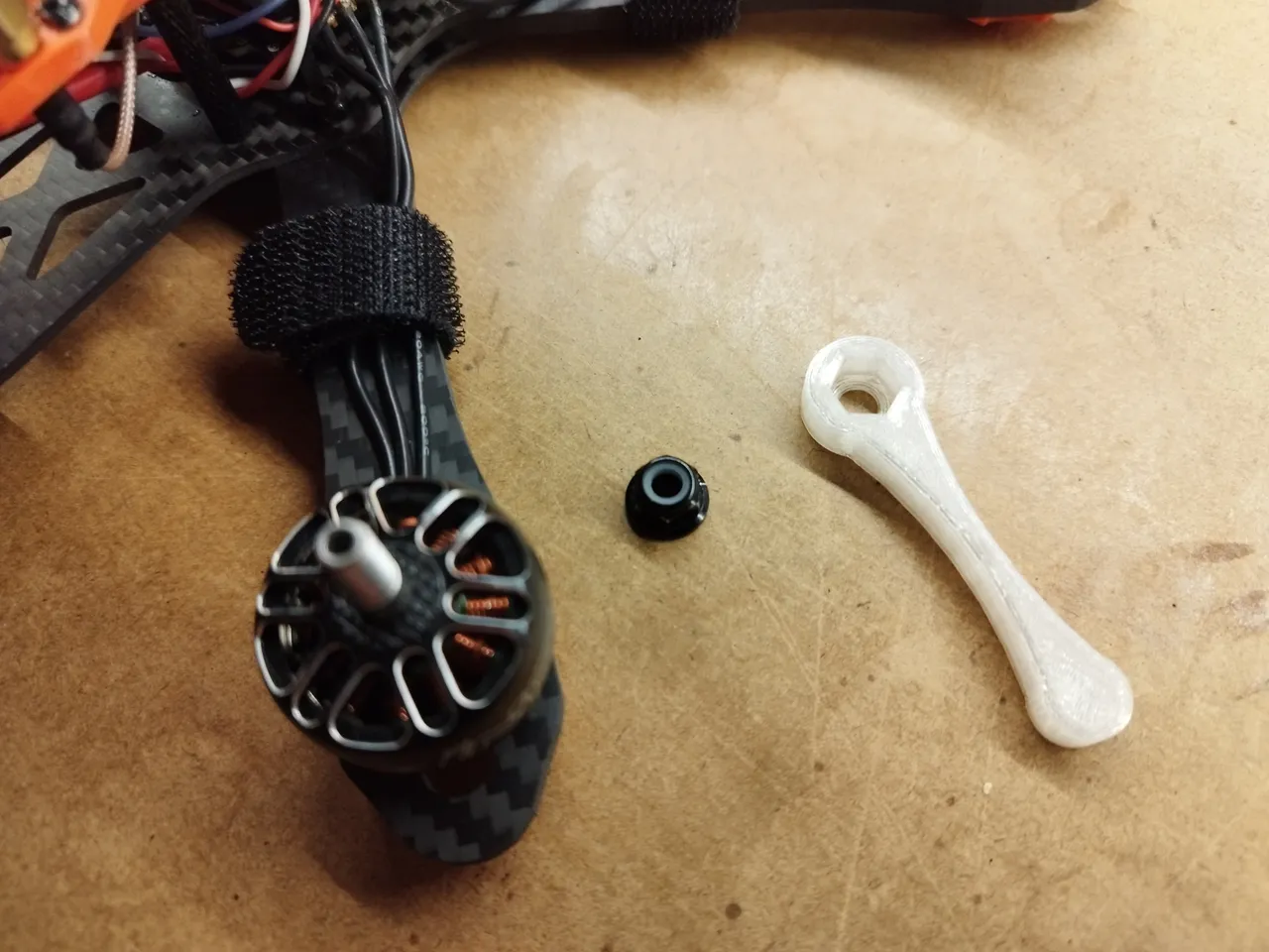 FPV Prop Wrench by Atsorcz | Download free STL model | Printables.com