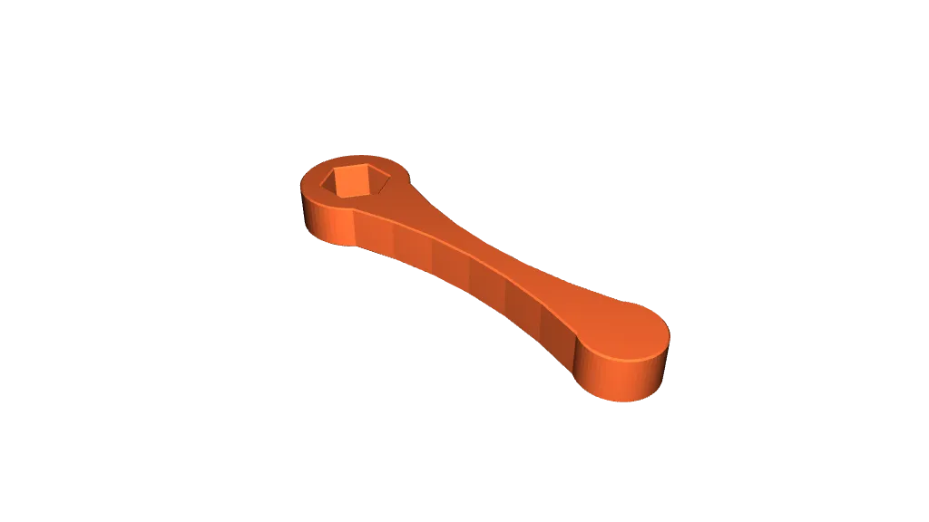 FPV Prop Wrench by Atsorcz | Download free STL model | Printables.com