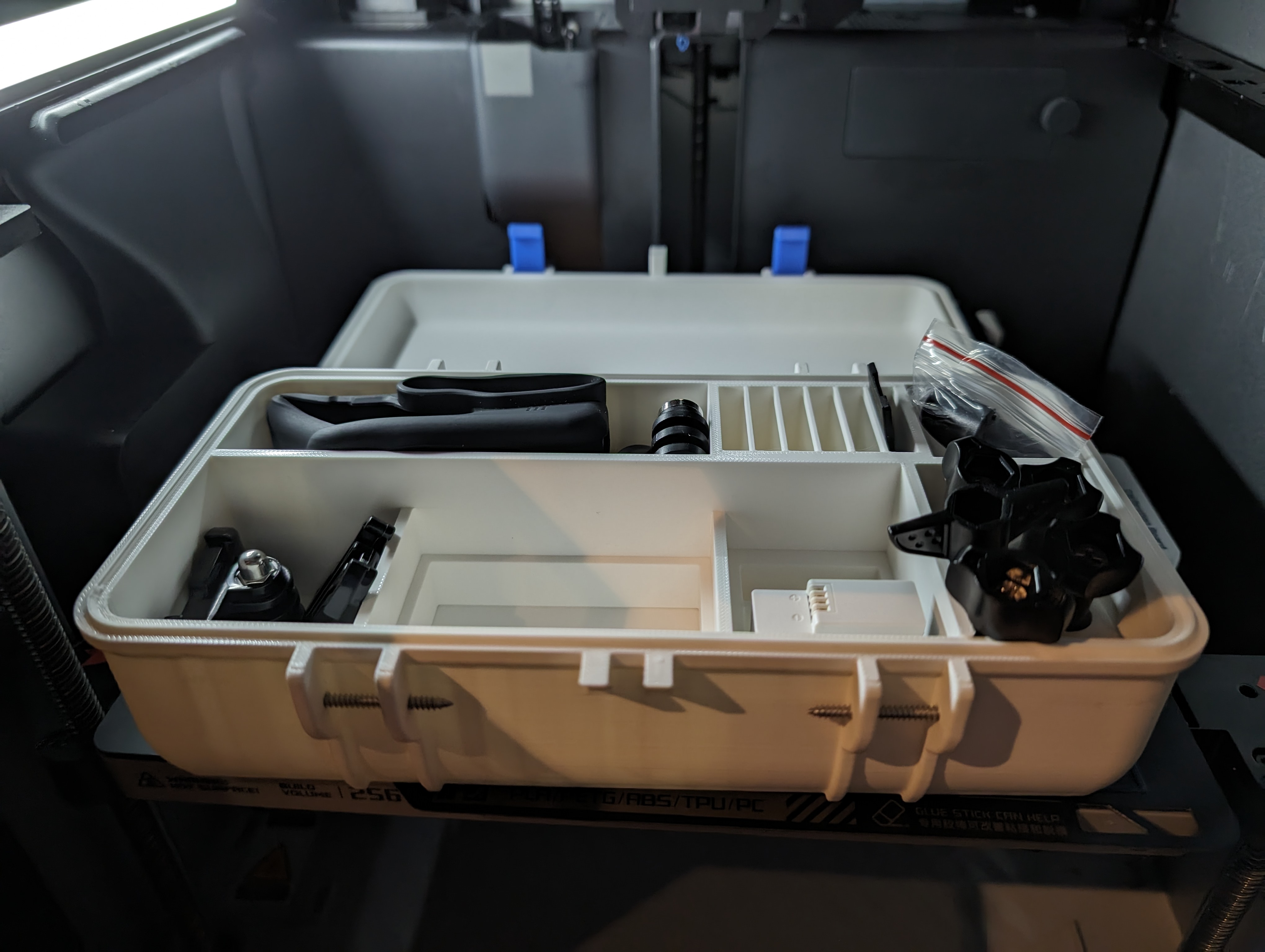 GoPro Rugged BOX by 3dMakerIdea | Download free STL model | Printables.com