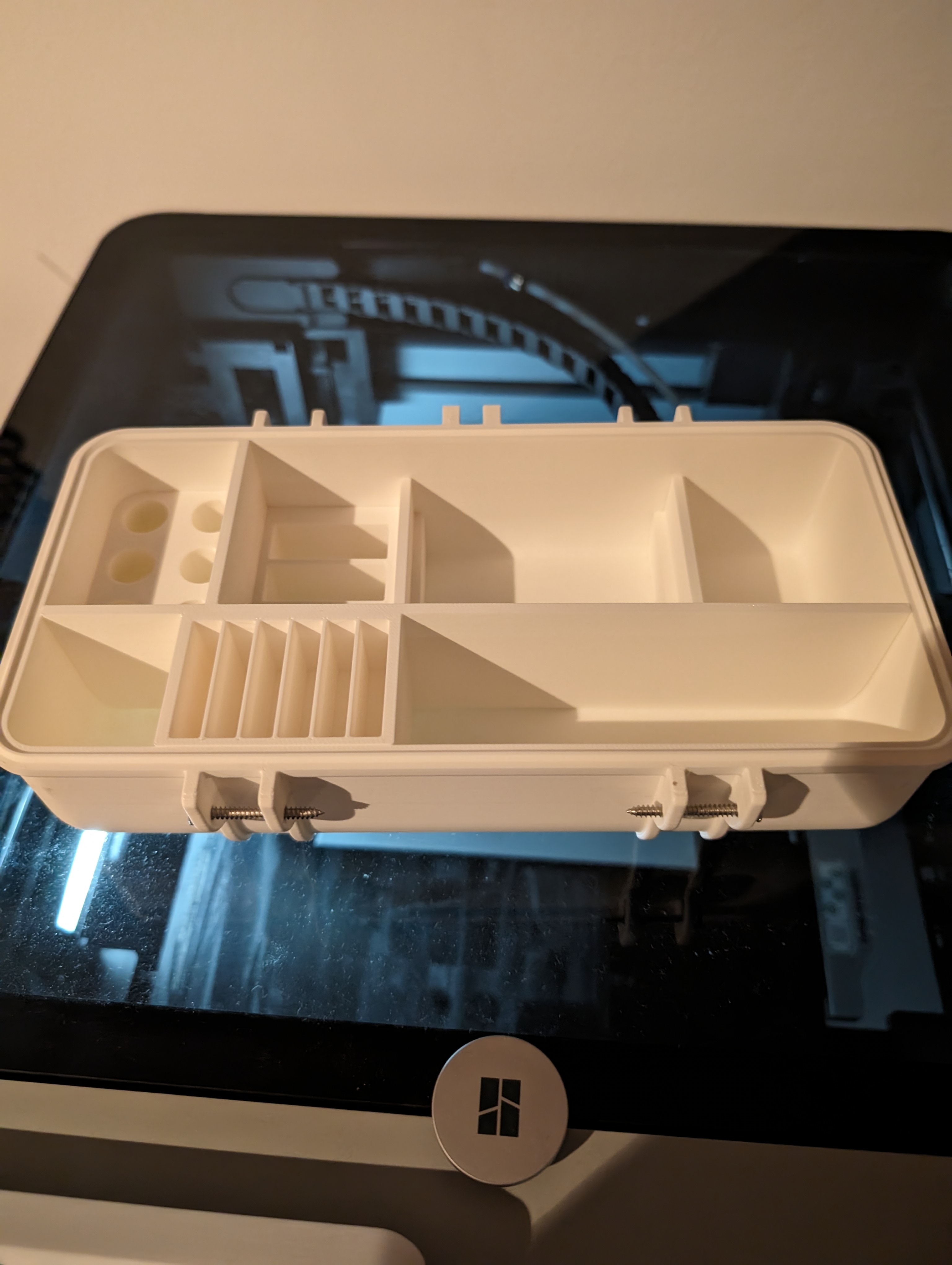 GoPro Rugged BOX by 3dMakerIdea | Download free STL model | Printables.com