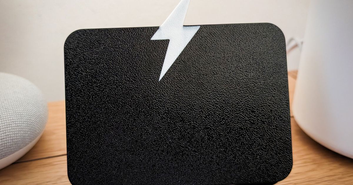 Octopus Energy Smart Meter Cover par ByteSlinger | Téléchargez ...