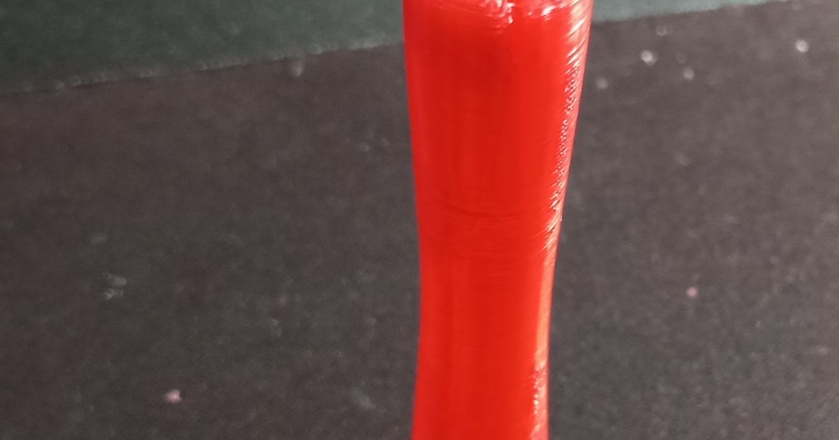 Hair (perm) curler by Stef an | Download free STL model | Printables.com