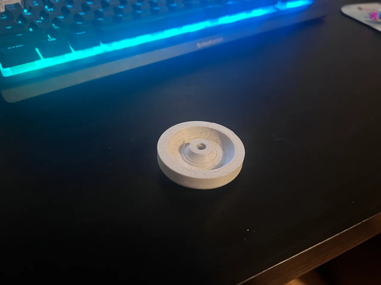 Office Chair Wheel by bigchief | Download free STL model | Printables.com