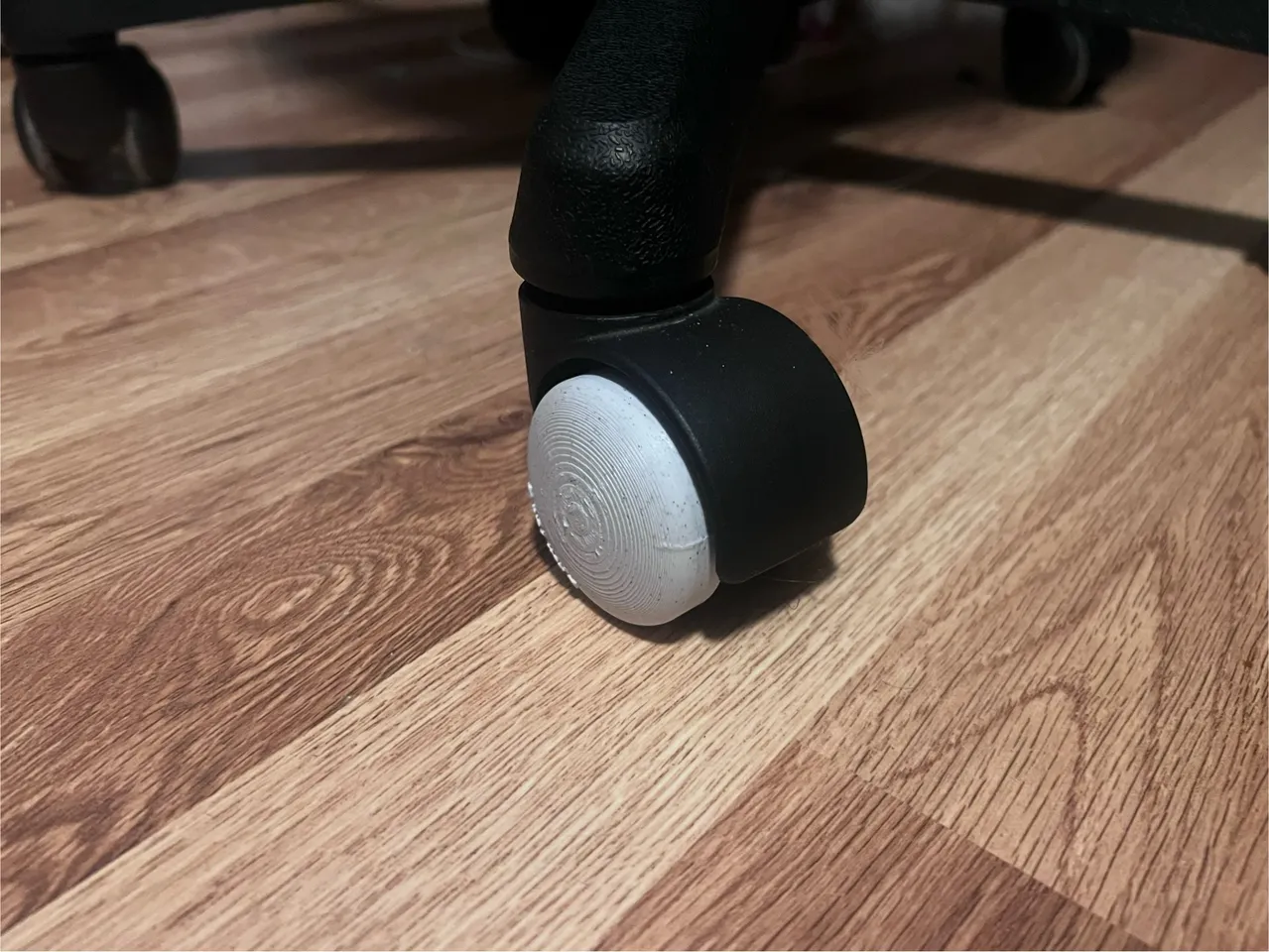 Office Chair Wheel by bigchief | Download free STL model | Printables.com