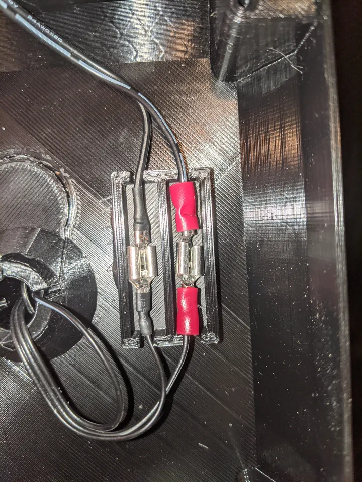 Wire connector box by Bradford1138 | Download free STL model ...