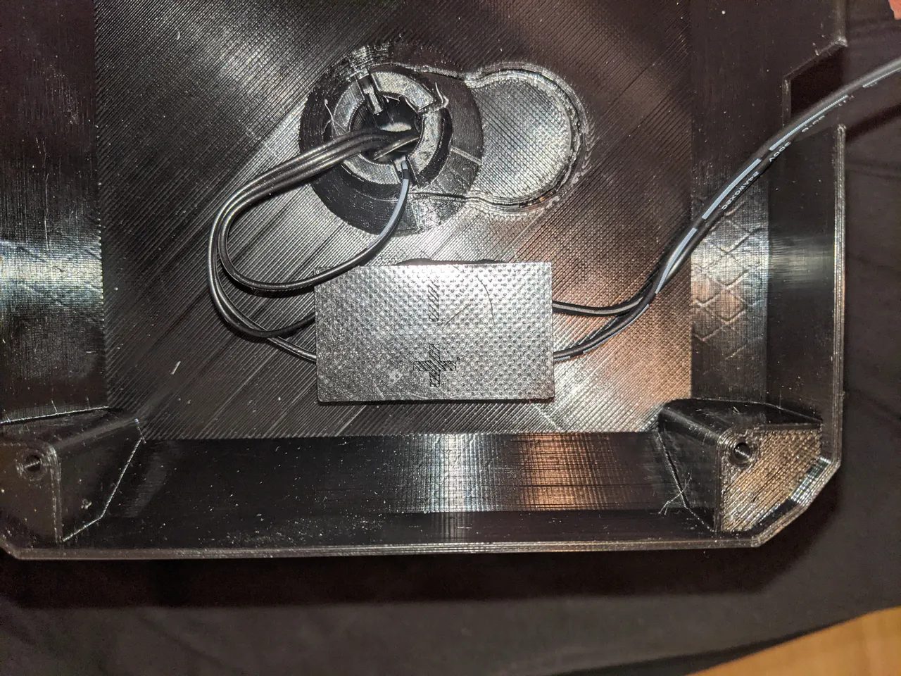 Wire connector box by Bradford1138 | Download free STL model ...