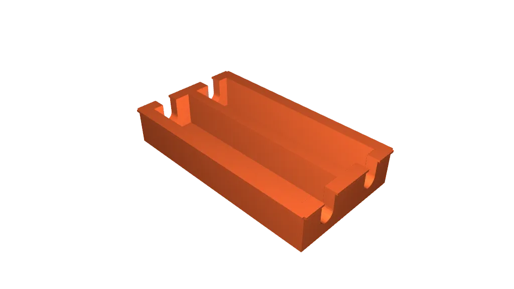 Wire connector box by Bradford1138 | Download free STL model ...
