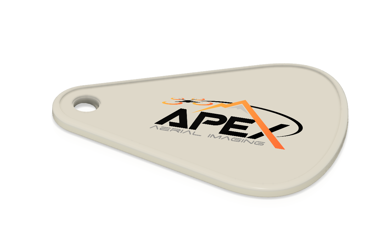 Generic Key Tag by RM820119 | Download free STL model | Printables.com