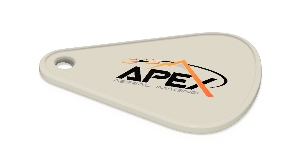 Generic Key Tag by RM820119 | Download free STL model | Printables.com