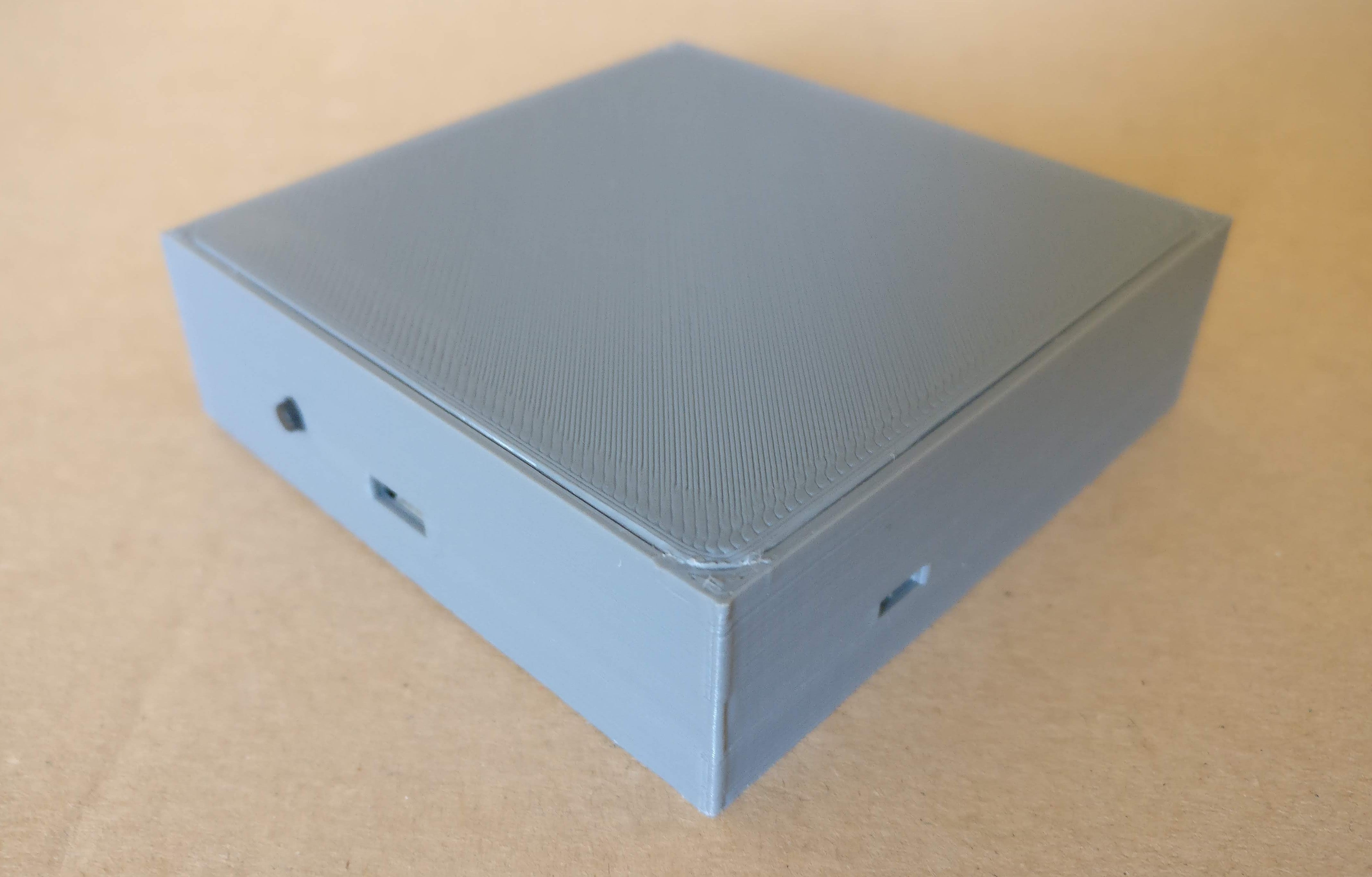 Ghostdrone 2.0 Aerial G-Box... box by Hexide | Download free STL model ...