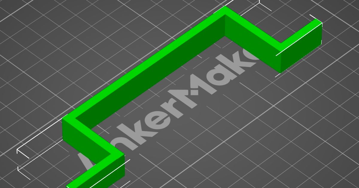 handle by sam kam | Download free STL model | Printables.com