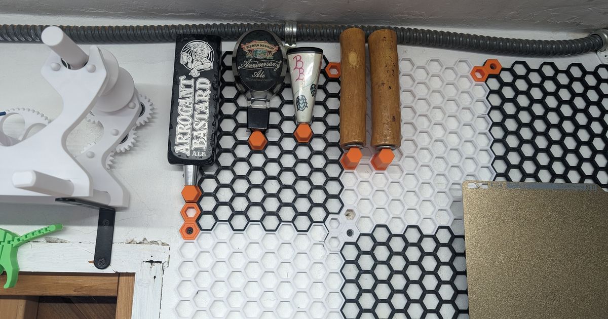 Beer tap insert por Crazy | Descargar modelo STL gratuito | Printables.com