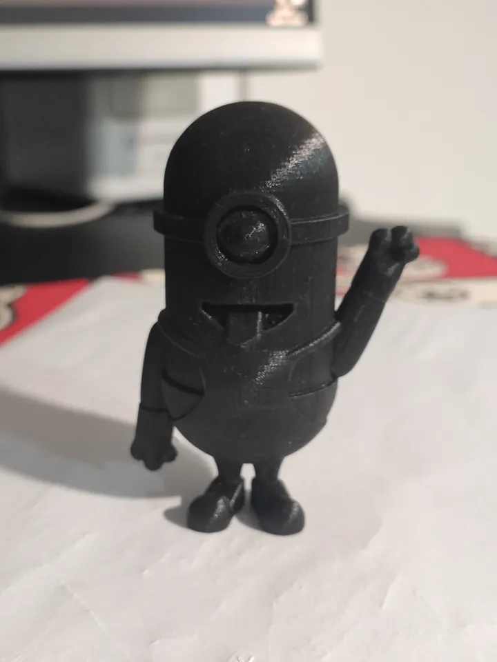 Minios model by ruben Albuquerque | Download free STL model | Printables.com