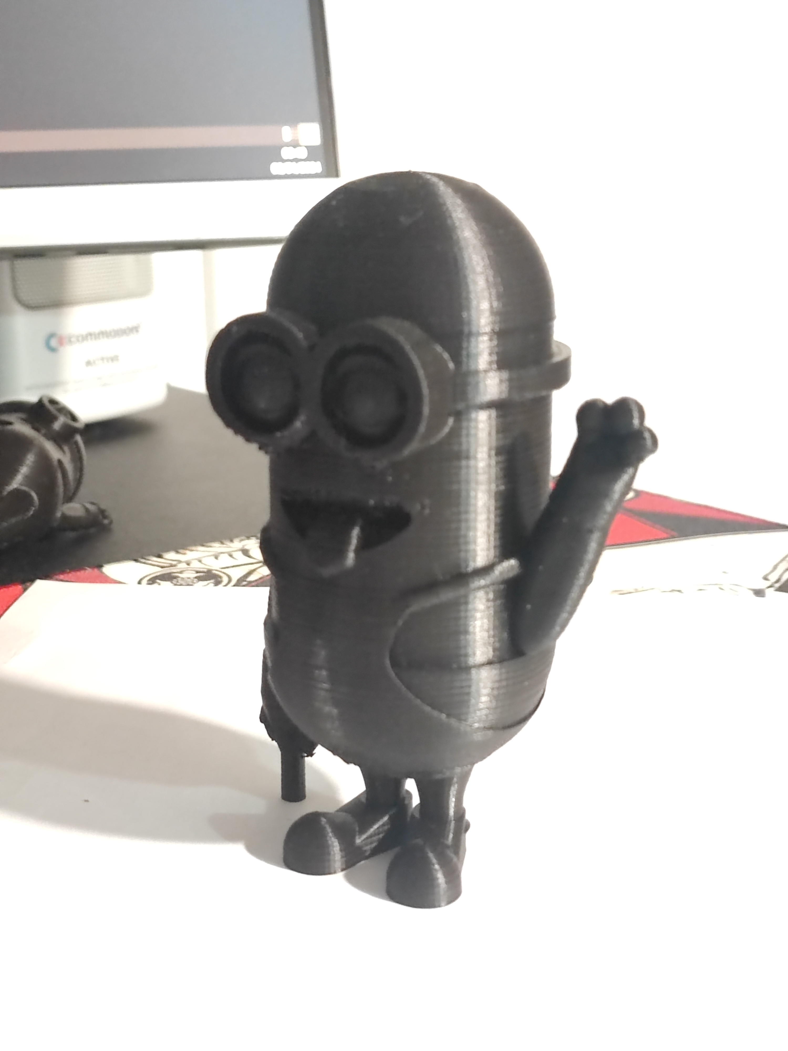 Minios model by ruben Albuquerque | Download free STL model ...