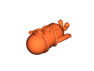 Minios model by ruben Albuquerque | Download free STL model ...