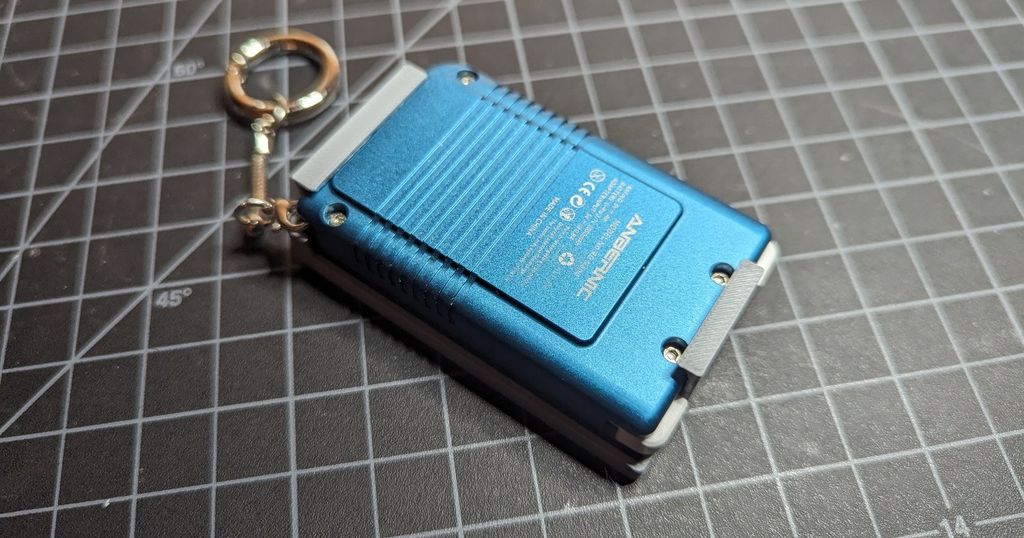 [Remix] RG Nano Case Thicker by InventorIan | Download free STL model ...