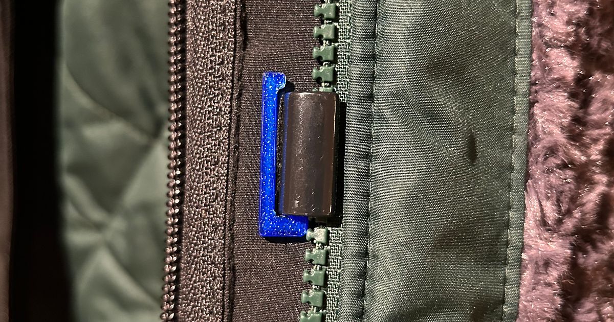 Holding fastener for MakeMyBellyFit universal jacket extender by Angelo ...