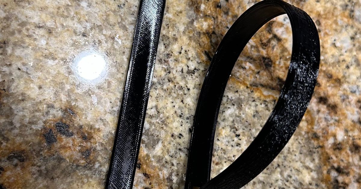 Wheel Tags for Tire Rotation by p3rr1ff3ry | Download free STL model ...