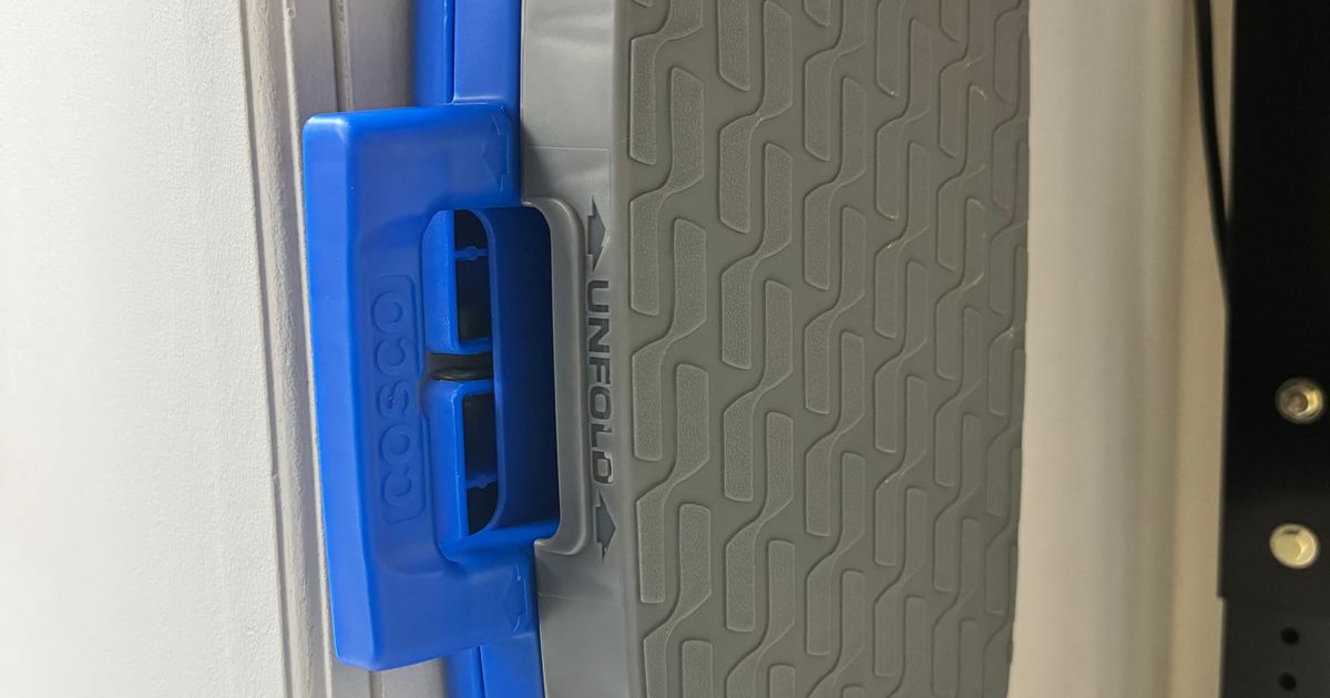 Stool Slides by ToolsToMars | Download free STL model | Printables.com