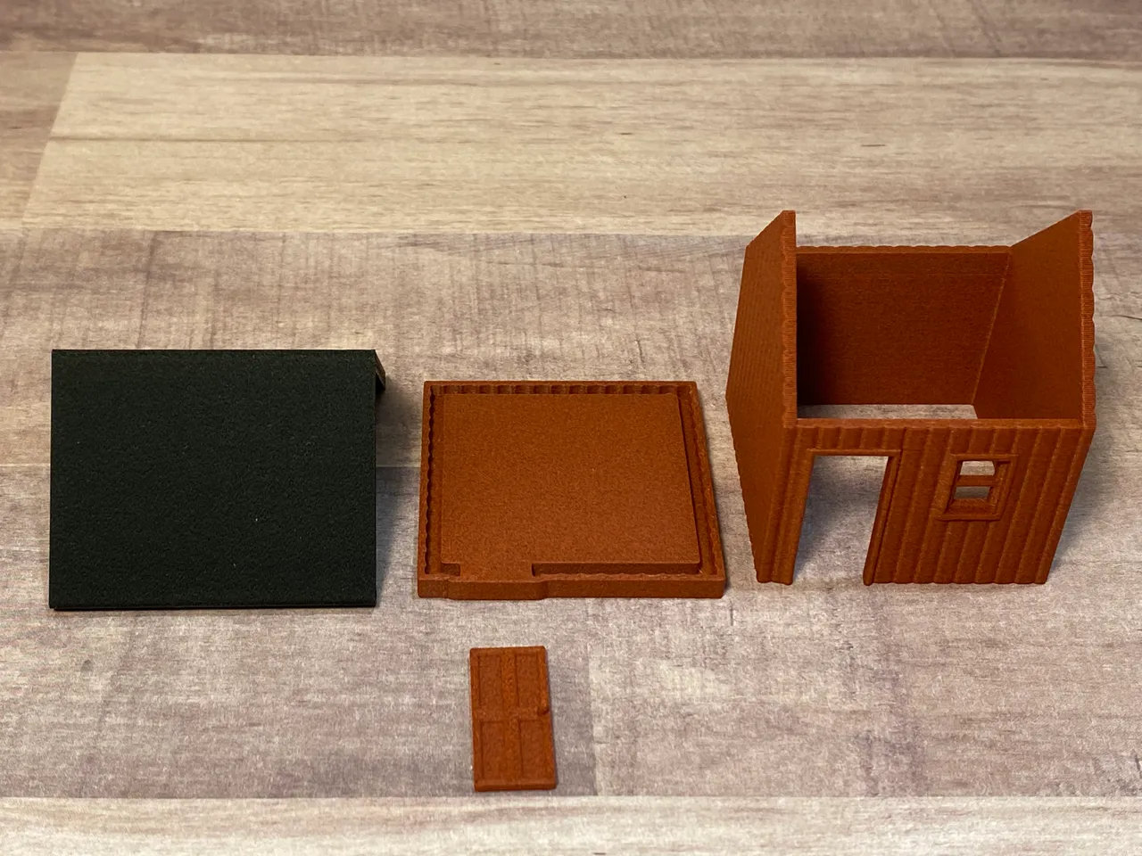 Harmony Haven by Signature Hobbies | Download free STL model | Printables.com