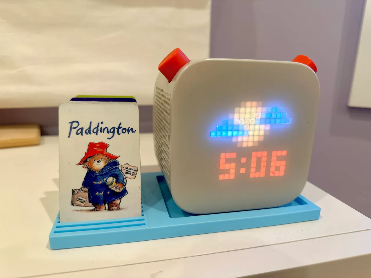 Yoto Gen 2 Stand by maxelman | Download free STL model | Printables.com