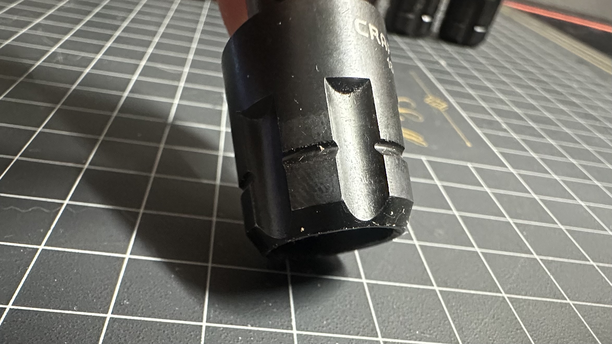 Craftsman Universal Pass Thru Socket Set Holder by FunkyNuggets007 ...