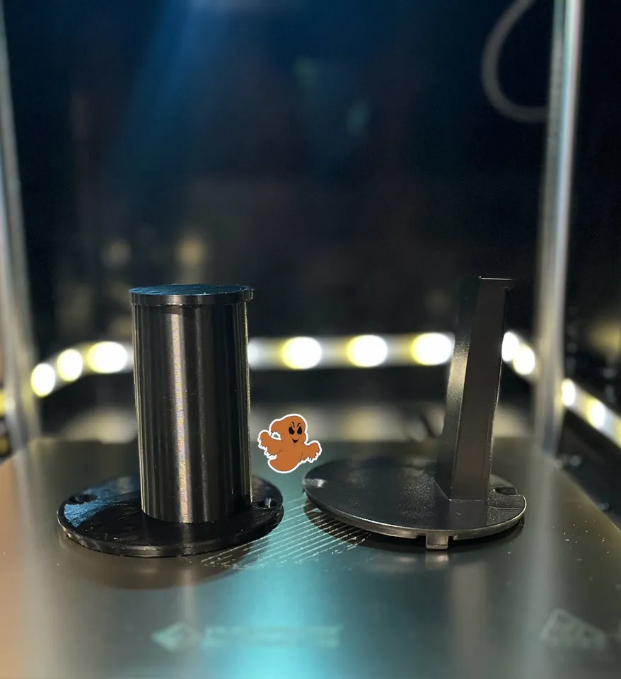 FlashForge Adventurer 4 Pro Filament holder by SoullessCasper ...