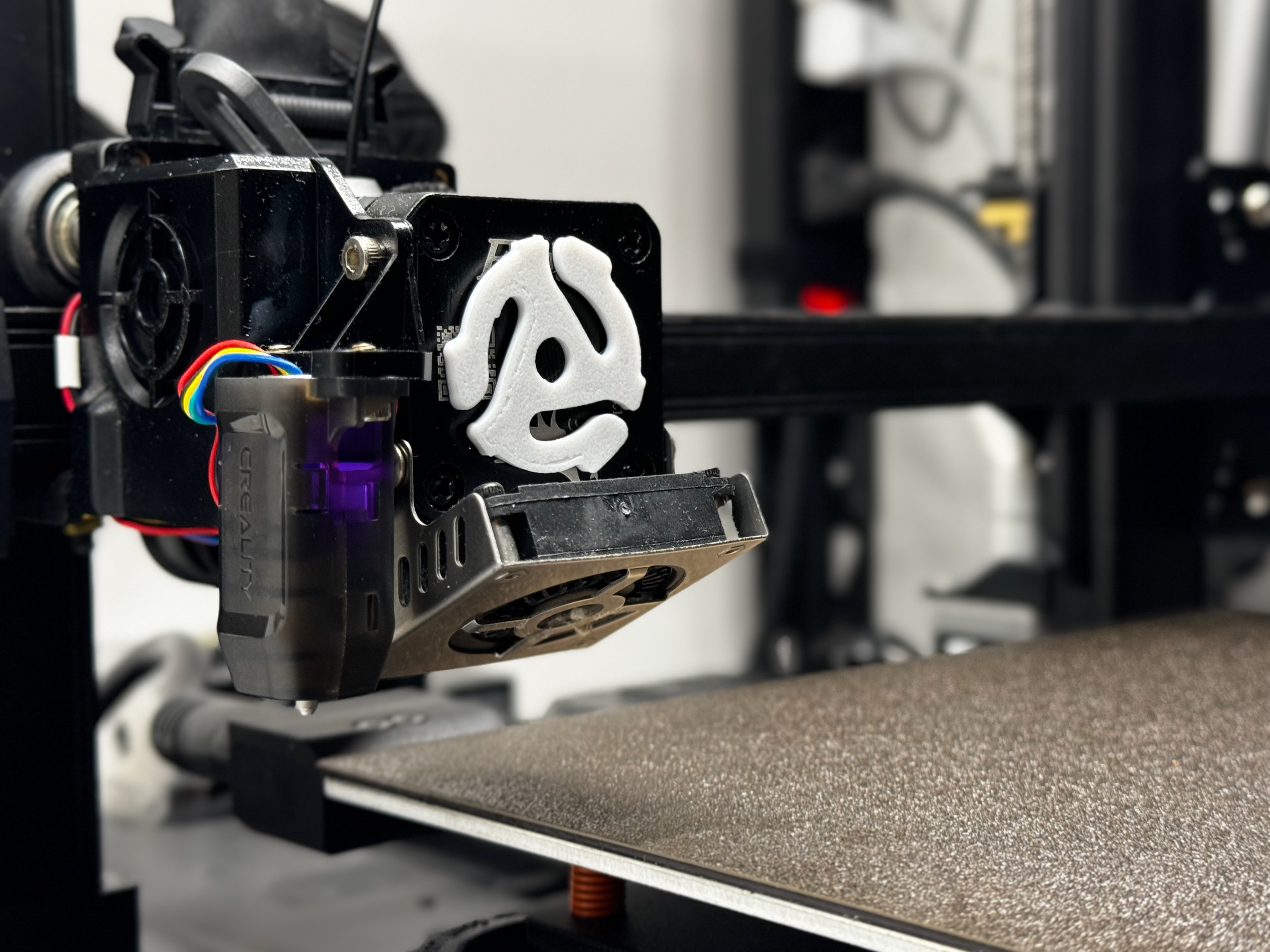 45 RPM Spindle Extruder Visualizer by thelanlegend | Download free STL ...