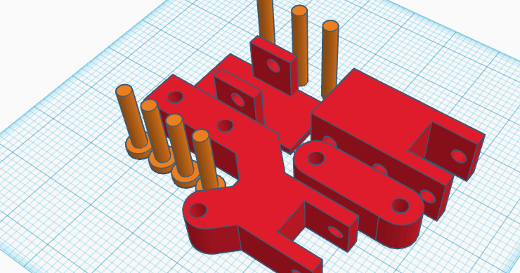 Prototype scoring design for frc 2024 game par Enzo Evola | Téléchargez gratuitement un modèle ...