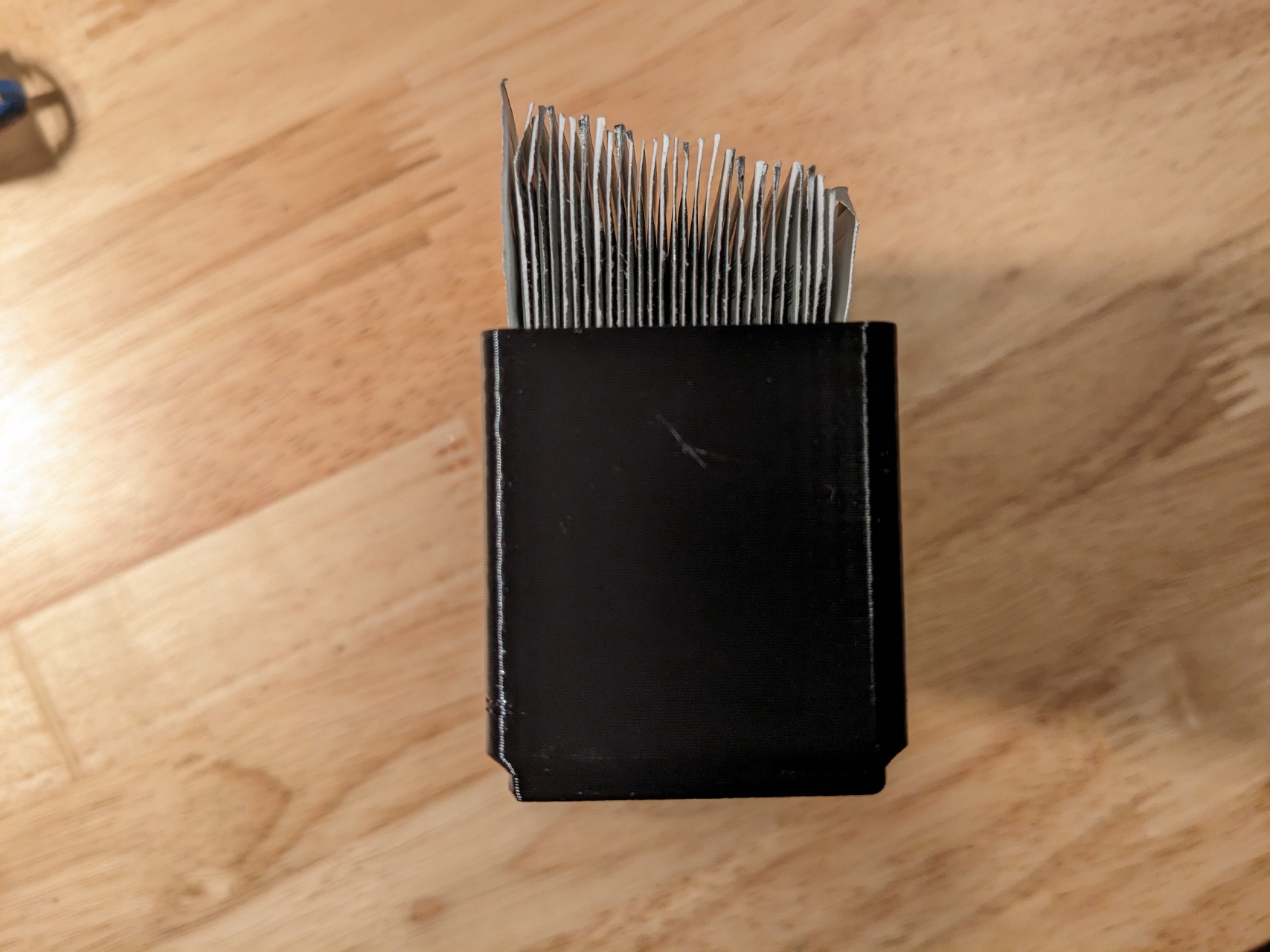 Alcohol Pad Gridfinity Bin - Parametric by Jurs | Download free STL ...