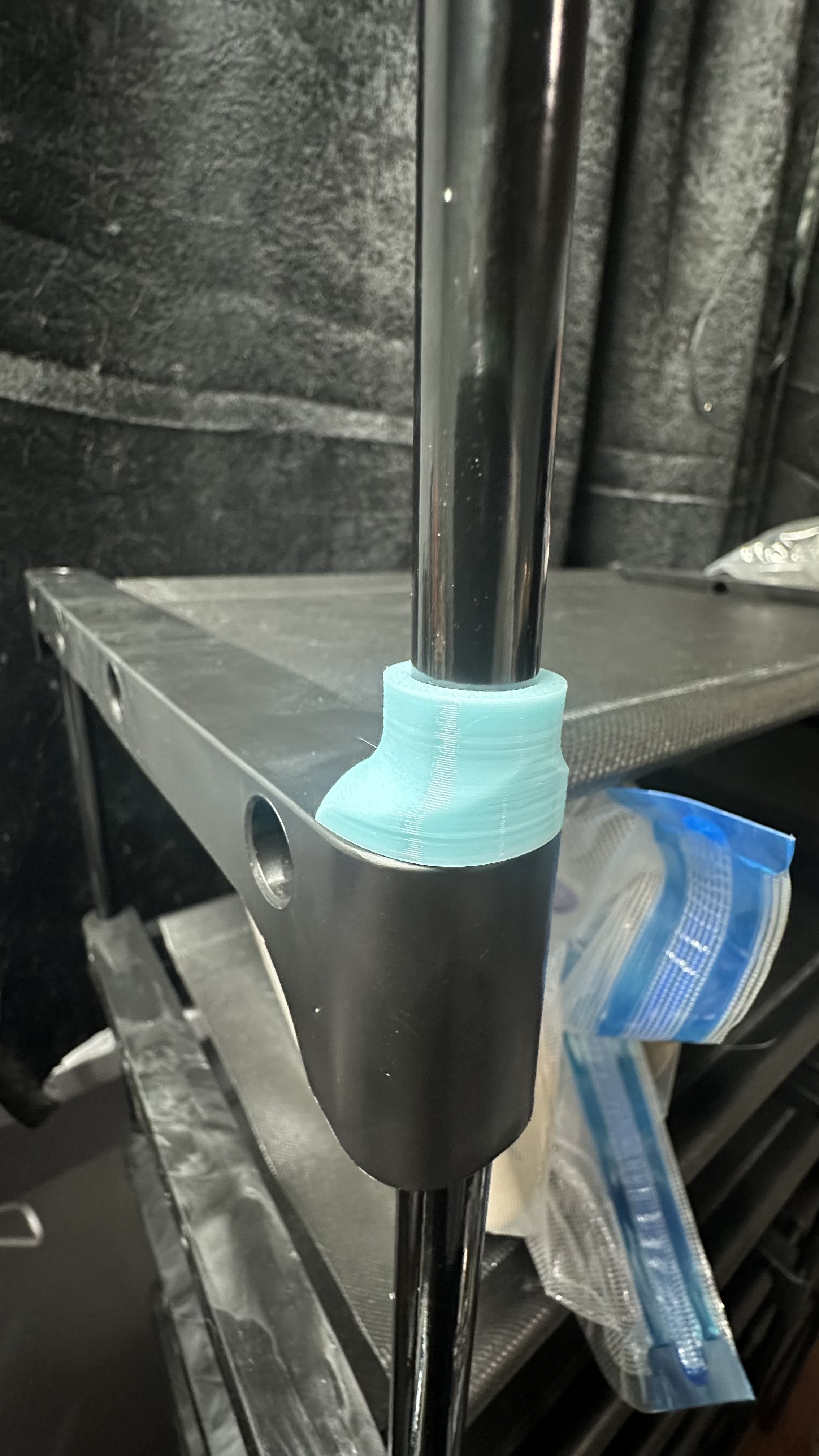 Shoe Rack/Filament Rack Height Adaptor by FunkyNuggets007 | Download ...
