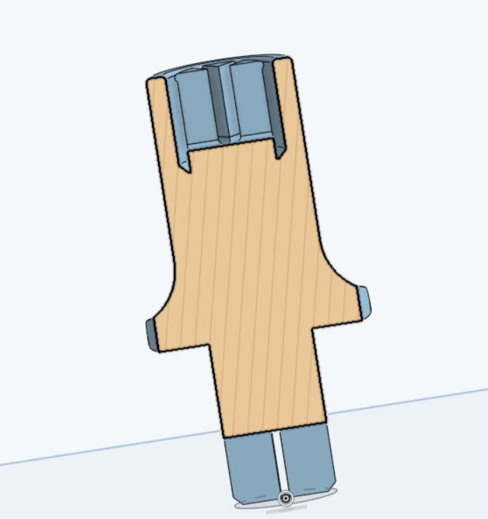 Shoe Rack/Filament Rack Height Adaptor by FunkyNuggets007 | Download ...