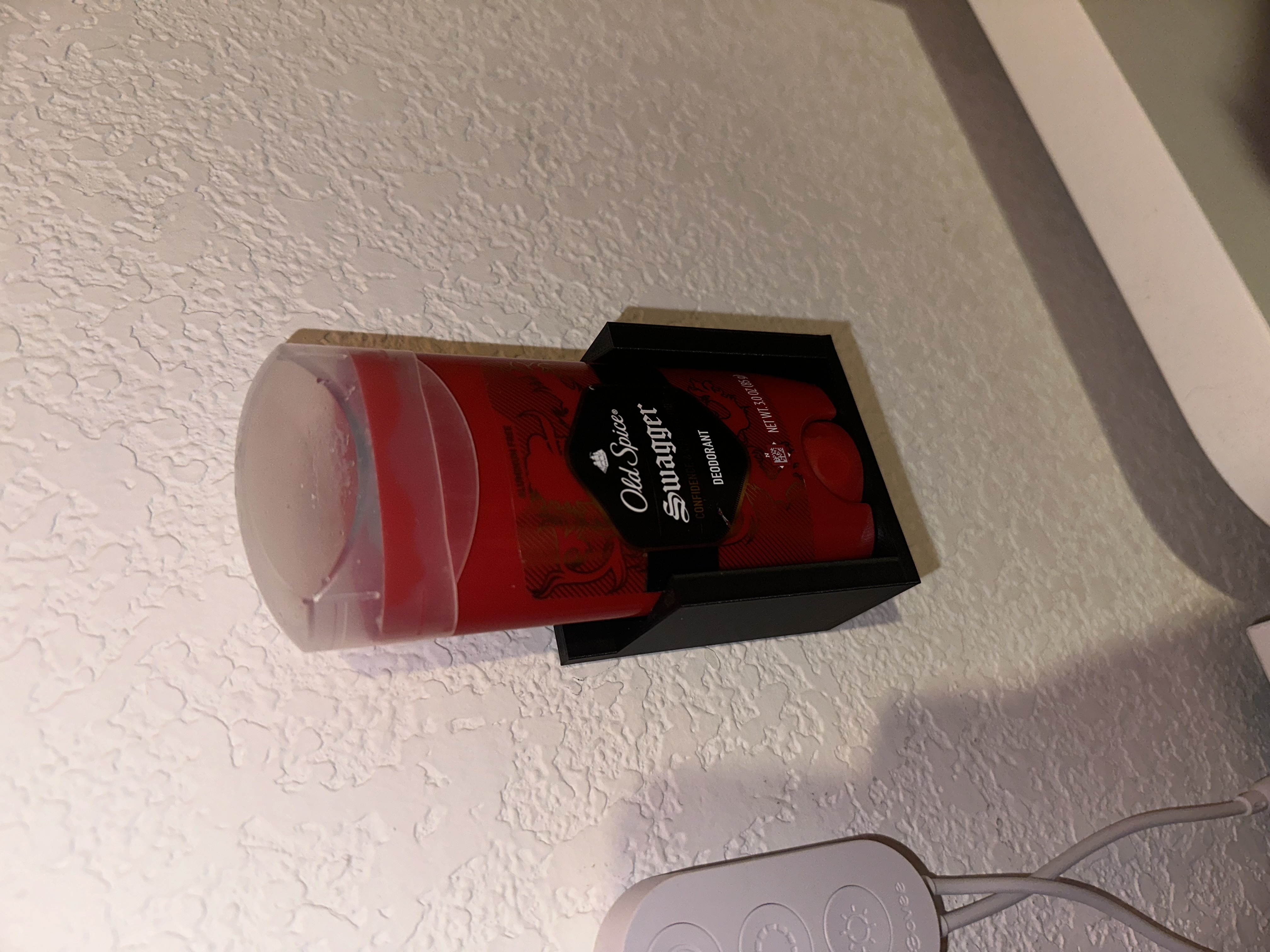 Deodorant Holder/Mount von Dman79 | Kostenloses STL-Modell ...