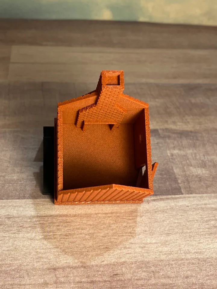 Fireside Haven by Signature Hobbies | Download free STL model | Printables.com