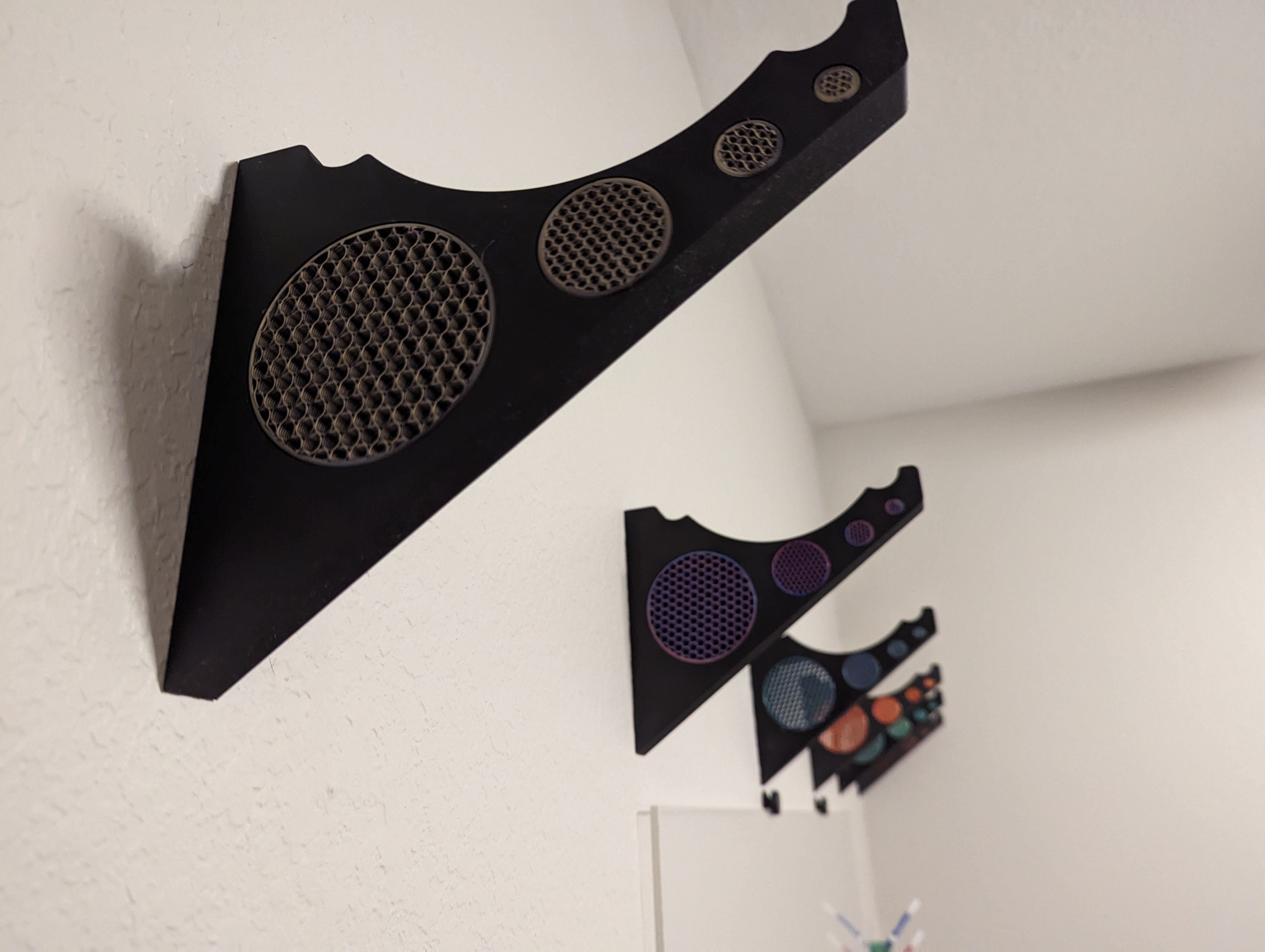 Filament Wall Storage by Brad | Download free STL model | Printables.com