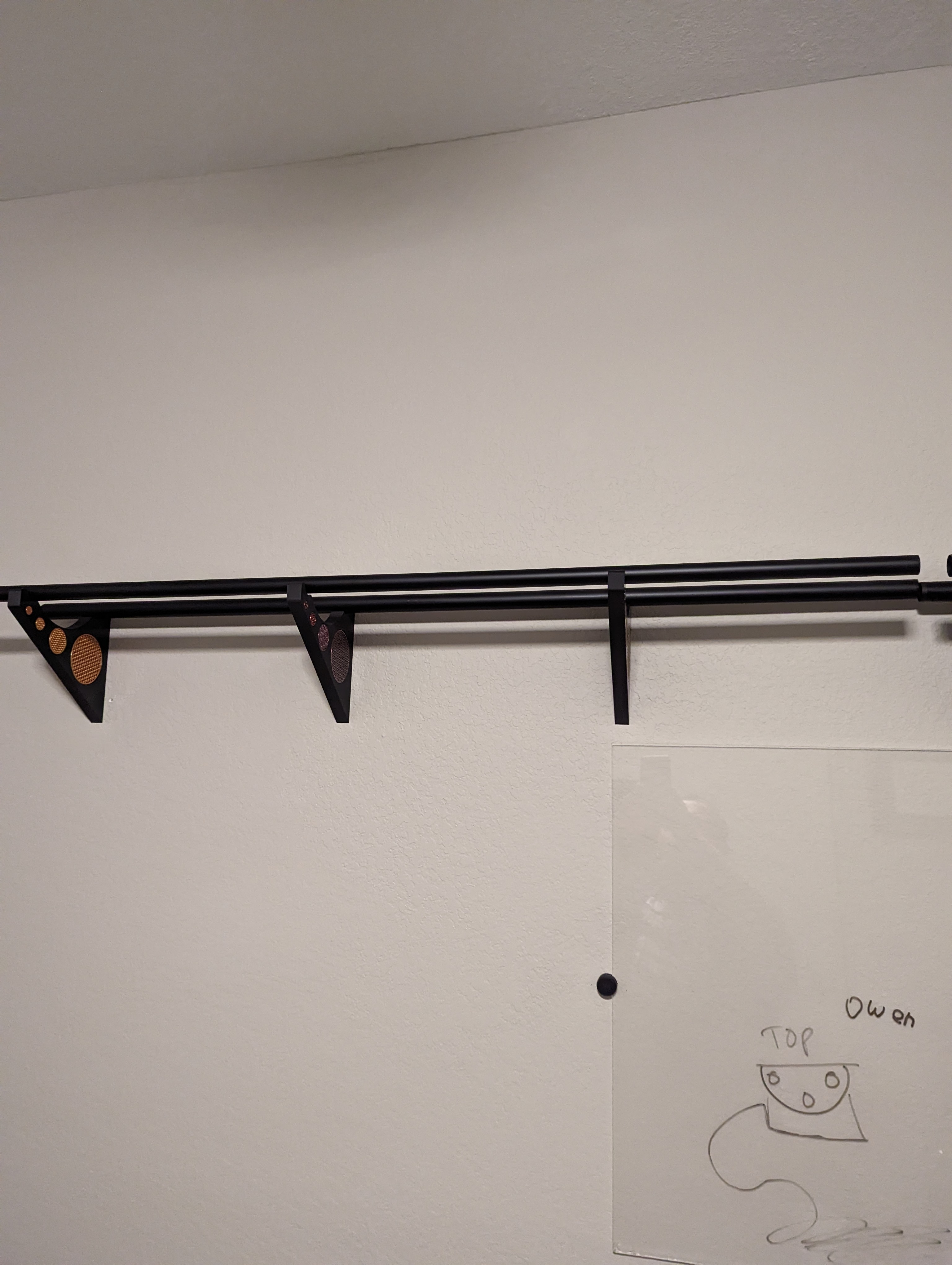 Filament Wall Storage by Brad | Download free STL model | Printables.com