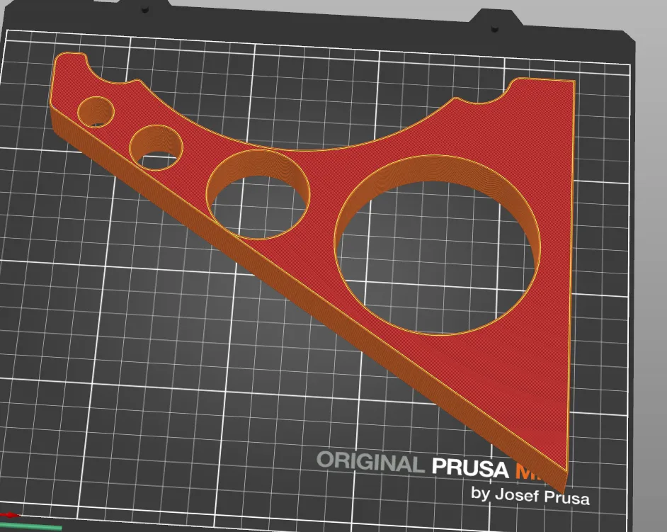 Filament Wall Storage by Brad | Download free STL model | Printables.com