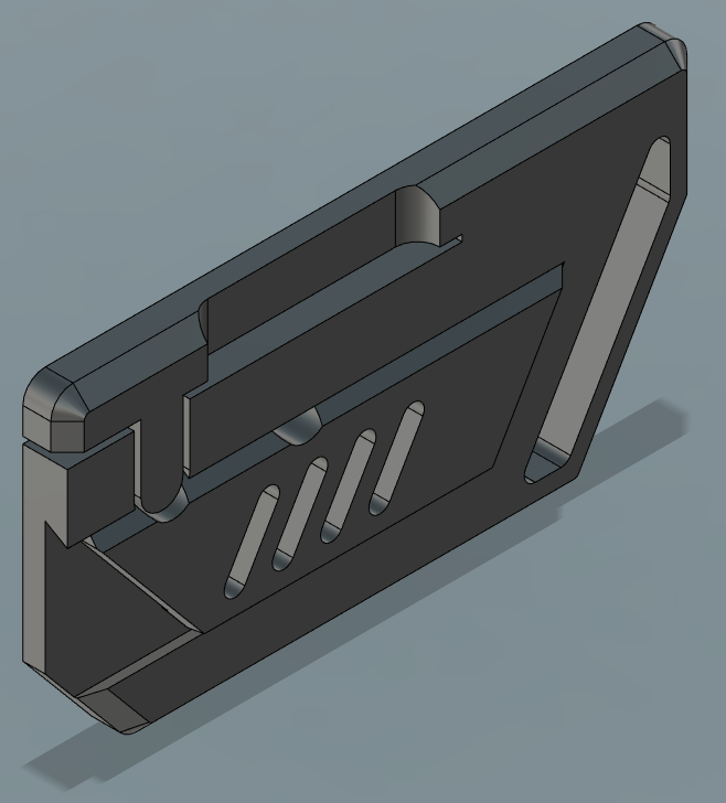 mini knife by Wind With | Download free STL model | Printables.com