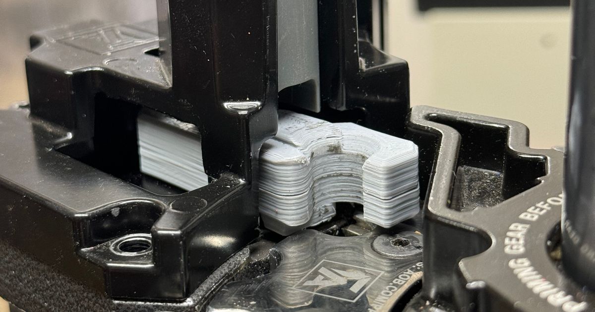 Frankford Arsenal X-10 Case Plunger by tonycwang | Download free STL ...