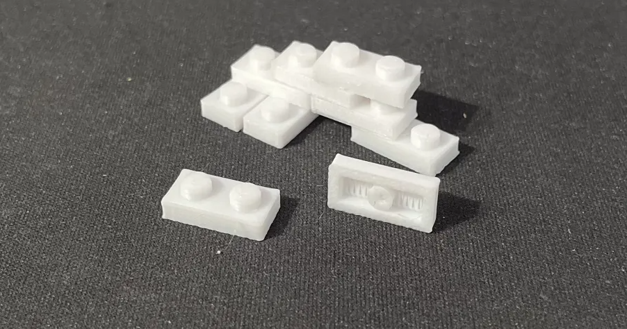 Building Block 2x1 by smog257 | Download free STL model | Printables.com