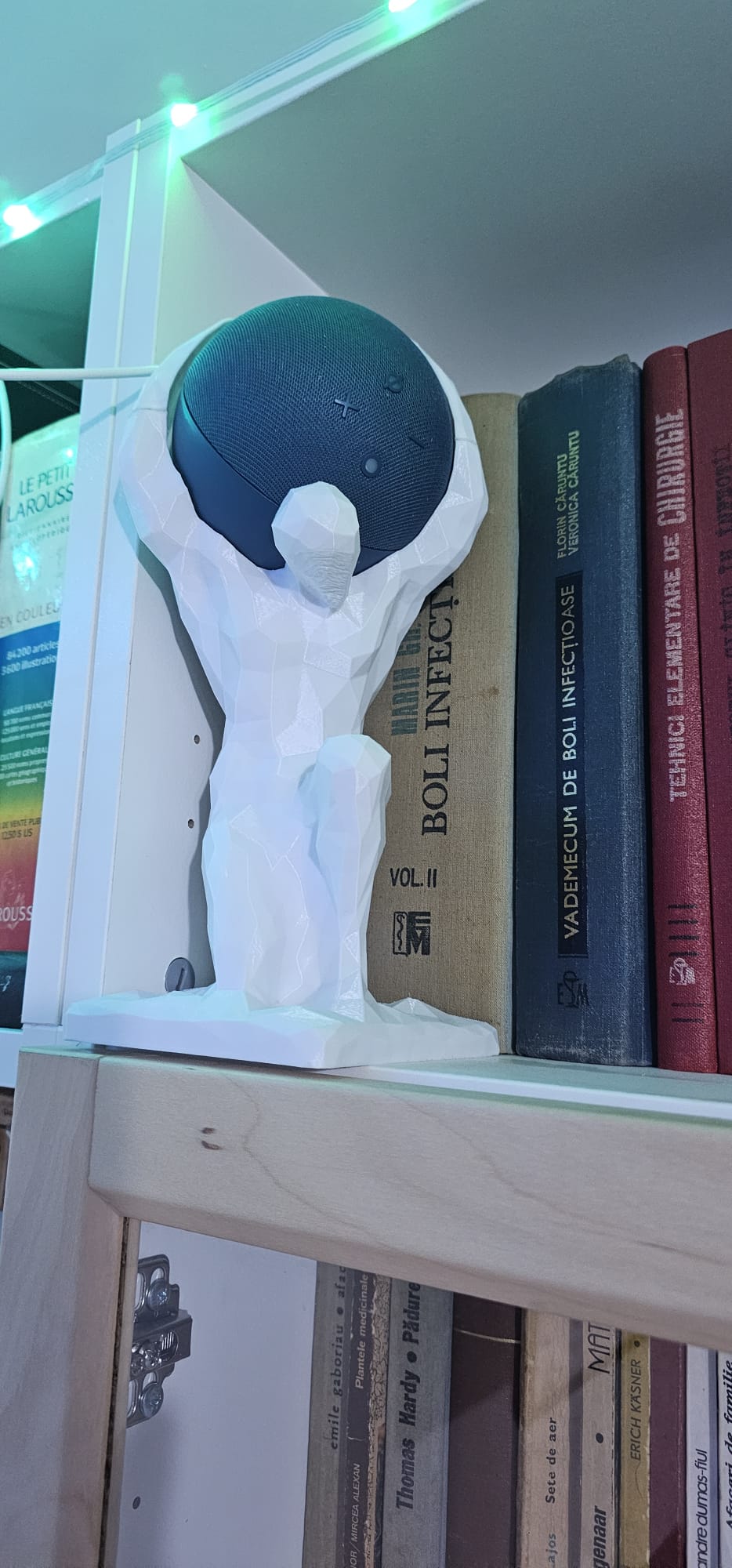 Amazon Alexa Atlas Holder by AlexG | Download free STL model ...