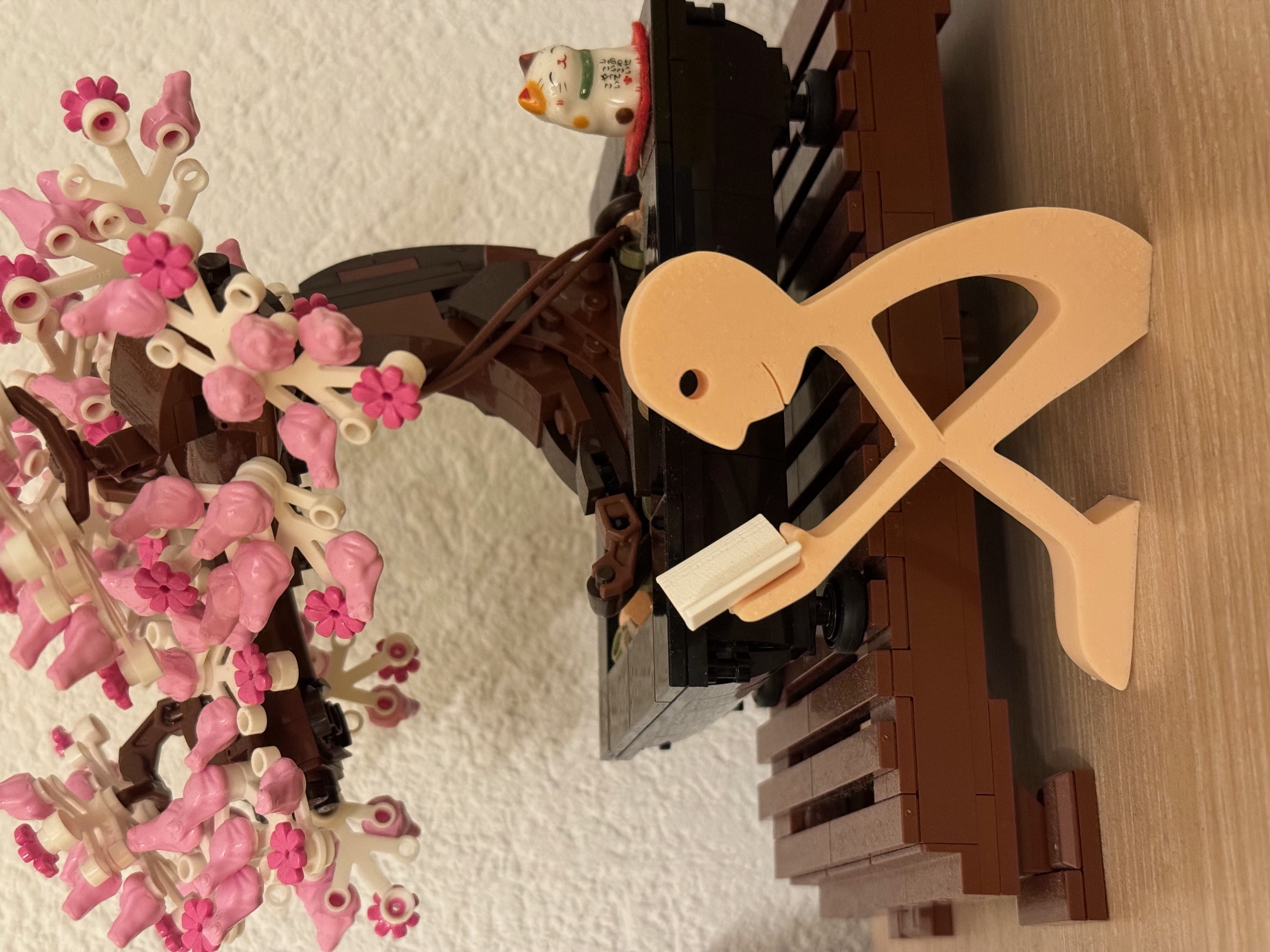 Happy thoughts (human reading a book) by Keyline Studio | Download free ...