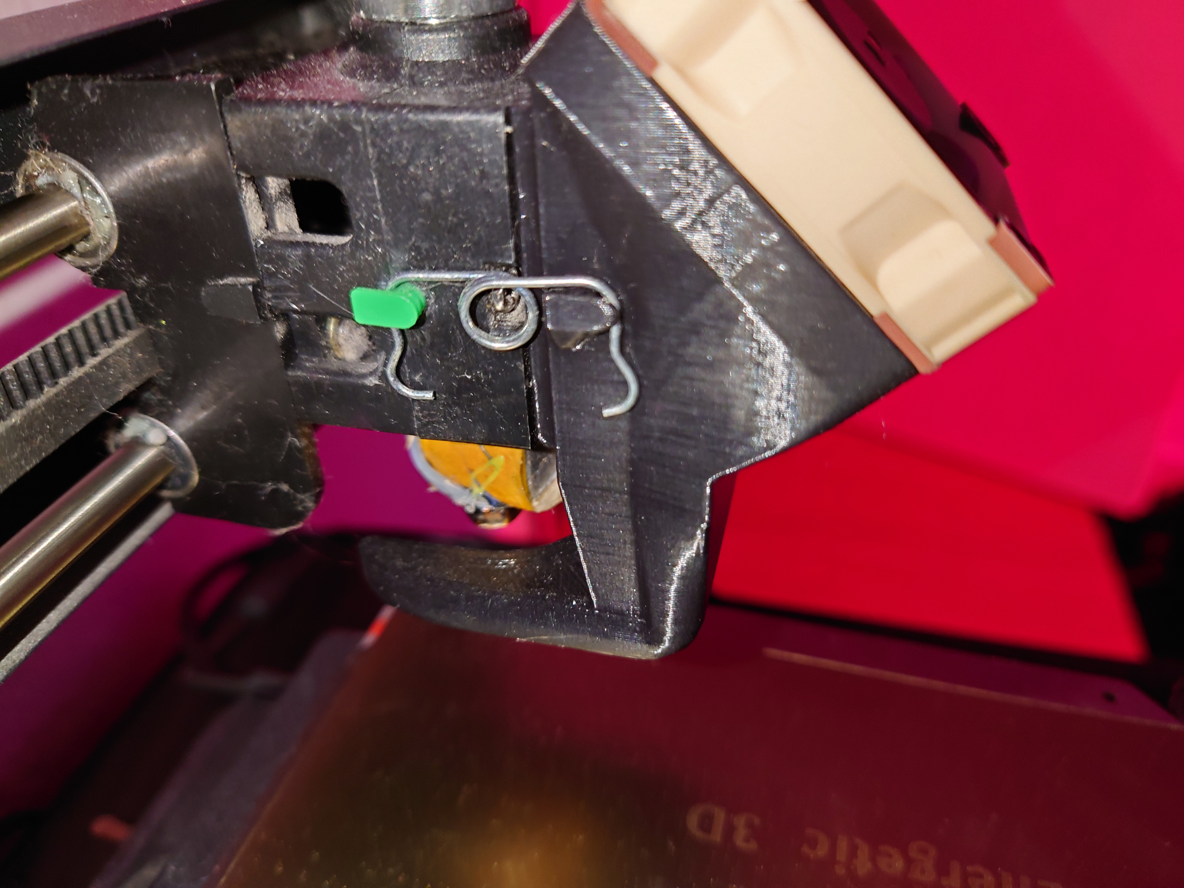 Monoprice Select Mini V2 Cooling Single 40mm Fan by Pasty | Download ...