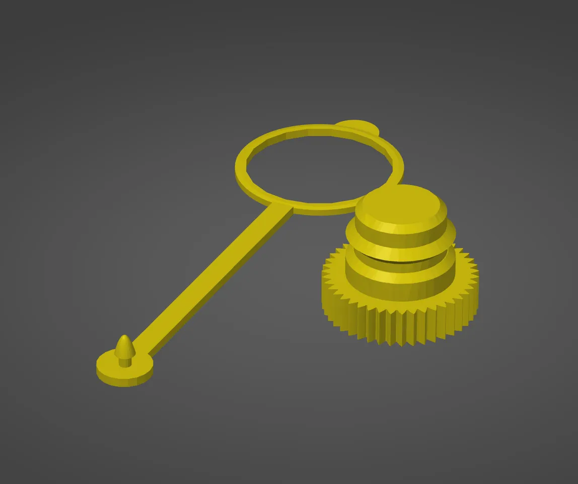 Hydraulic QD covers by xlr8rr | Download free STL model | Printables.com