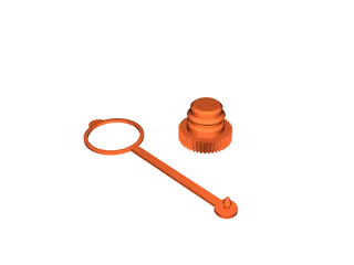 Hydraulic QD covers by xlr8rr | Download free STL model | Printables.com
